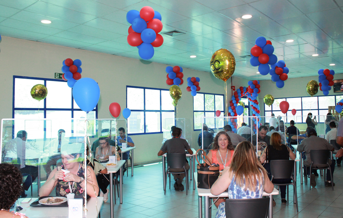 50 anos da HellermannTyton no Brasil