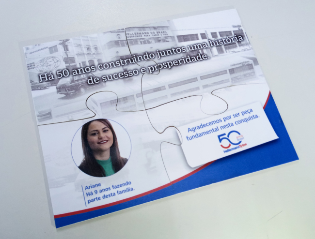 50 anos da HellermannTyton no Brasil